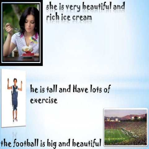 Oraciones de ingles | PPT