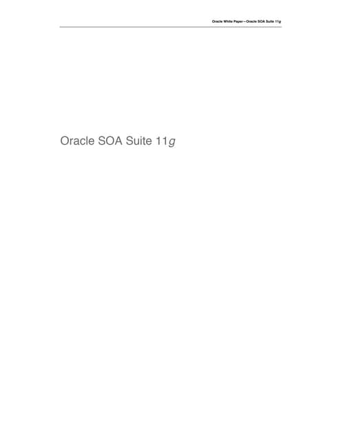 Wp soa-suite-11gr1-2-129551 | PDF