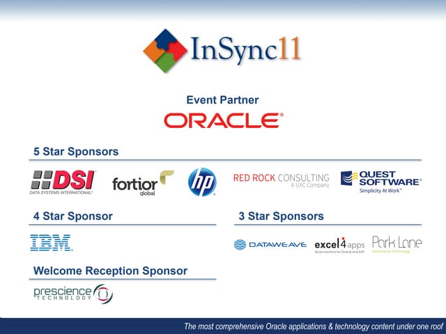 Oracle Systems David Yuile Solaris As A Service For Oracle