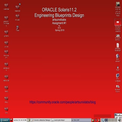Oracle12c install | PPT