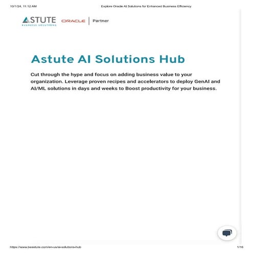 Oracle AI Services - Astute Business Solutions.pdf