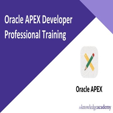 Oracle APEX Developer Professional Training-Delegate Pack.pdf