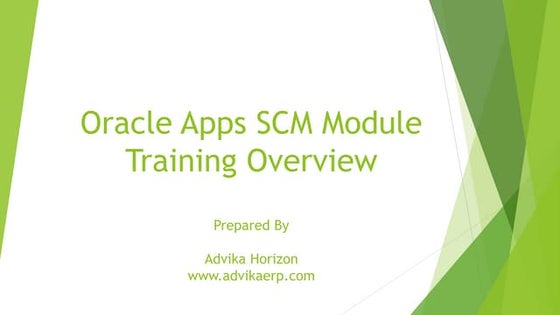 Oracle R12 Apps – SCM Functional Interview Questions & Answers ...
