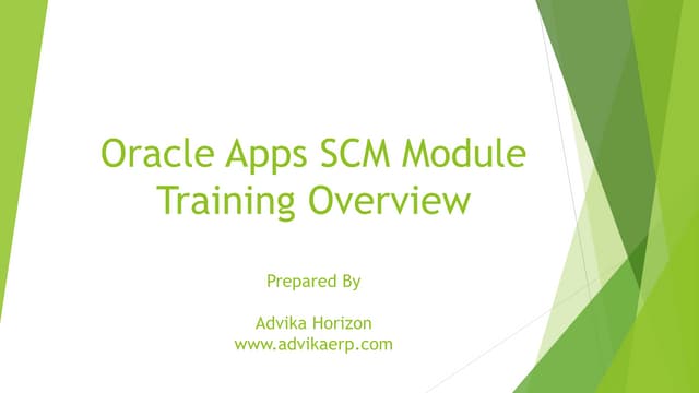 Oracle R12 Apps – SCM Functional Interview Questions & Answers ...