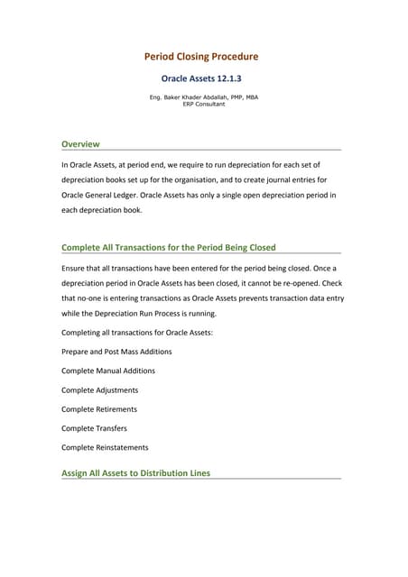 Fccs valid intersection examples | PDF
