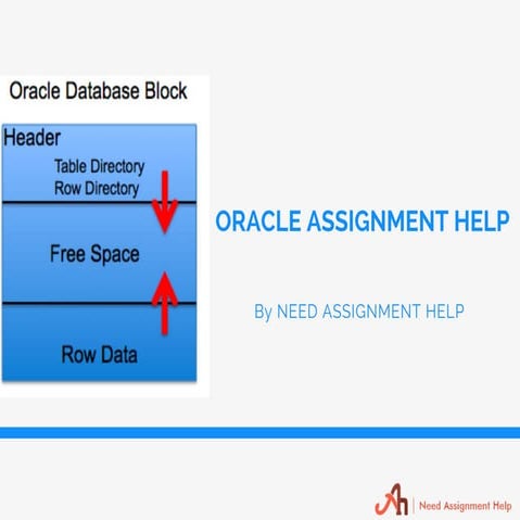 Oracle Assignment Help Ppt 