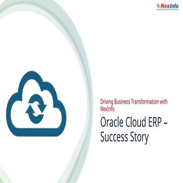 Oracle Integration Cloud – Complete Step-by-Step Integration Workflow ...