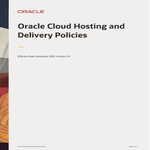 Oracle Cloud Hosting Delivery Policies 2022.pdf