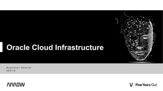 Oracle Cloud Infrastructure Training Pdf Cloud Computing Internet