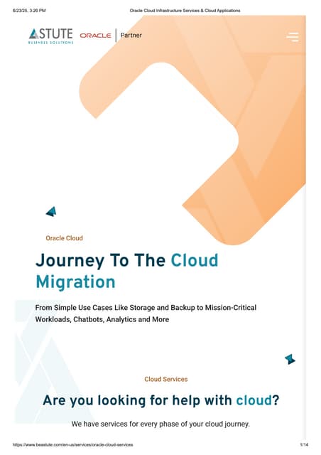 AI and Machine Learning with Oracle Cloud Infrastructure.pdf