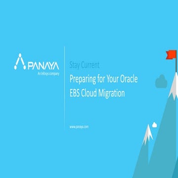 Preparing For Your Oracle Ebs Cloud Migration Organizational Readiness