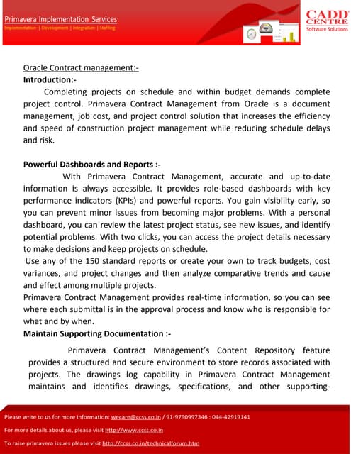 S Curves Made Easy With Primavera P6 | PDF | Desktop Publishing ...