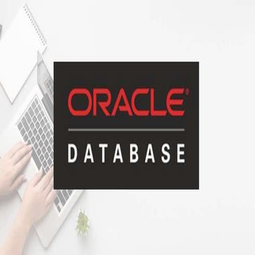Oracle database.pptx