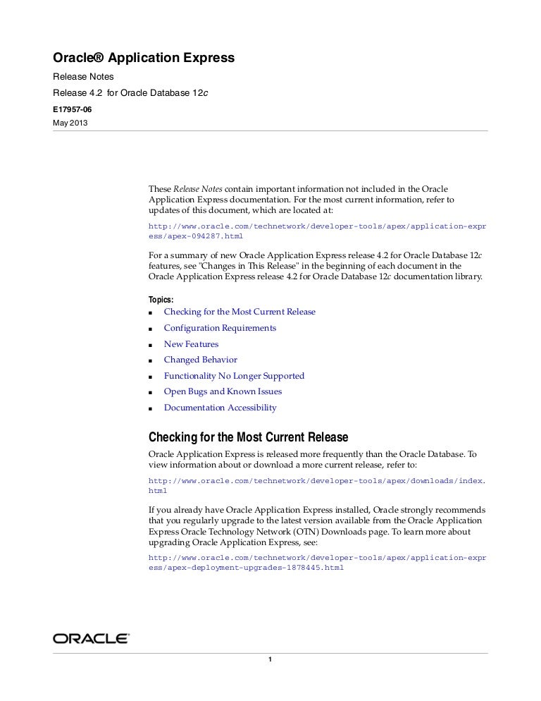 Oracle 12c Express Edition Download - newvue
