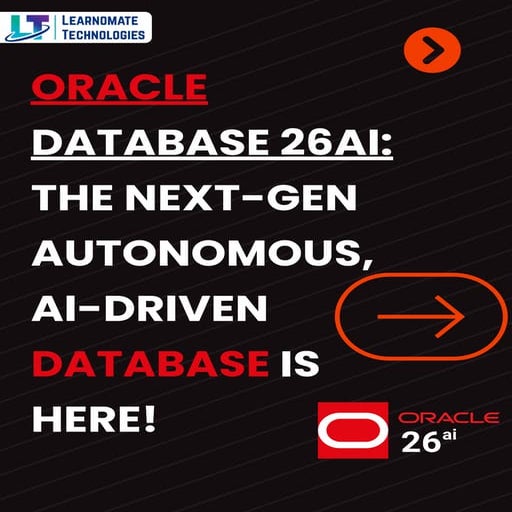 Oracle Database 26AI – The Future of Intelligent Databases | PDF