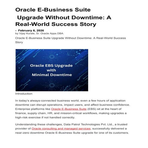 How To Install Oracle REST Data Services (ORDS) Setup | PDF