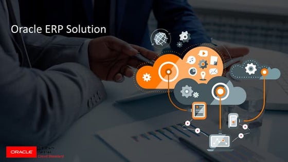 P2P Cycle in Oracle Cloud Fusion | PPT