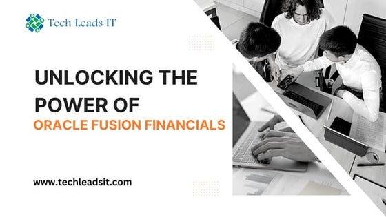 Understanding oracle fusion accounting hub | PDF