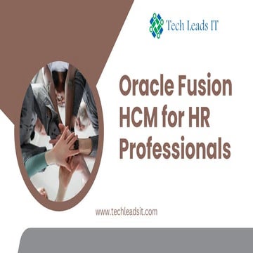 Oracle Fusion HCM for HR Professionals.pdf