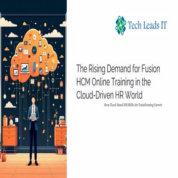 oracle fusion hcm online training.pdf .. | PDF
