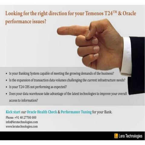 Oracle health check and performance tuning | PPT