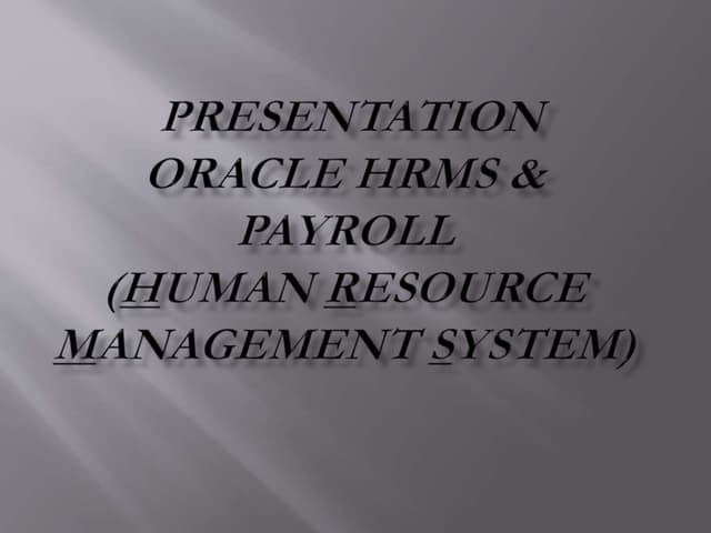 Oracle Hcm Cloud Core Hr Workforce Structures Table Relationships Pdf