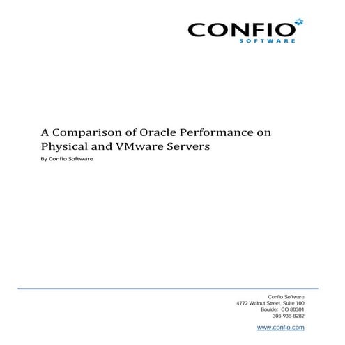 Alfresco benchmark report_bl100093 | PDF