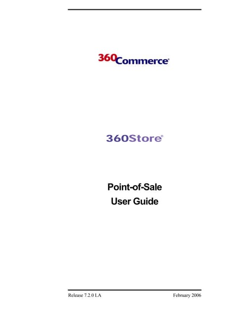 Sales Presentation Software | PDF