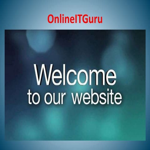 Oracle soa Course | PPTX