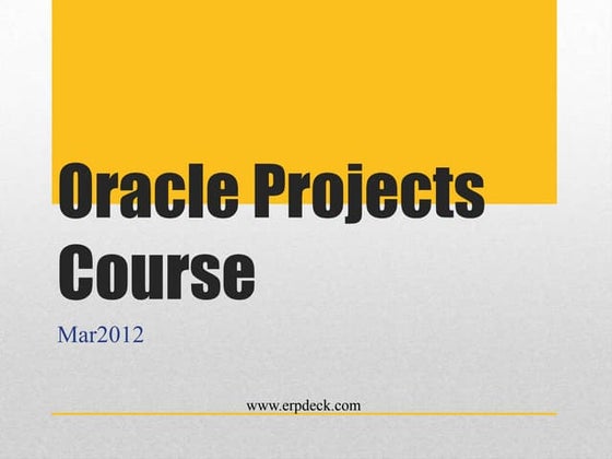 Update Oracle EBS Projects Workplan and Financial Plan (Budgets ...