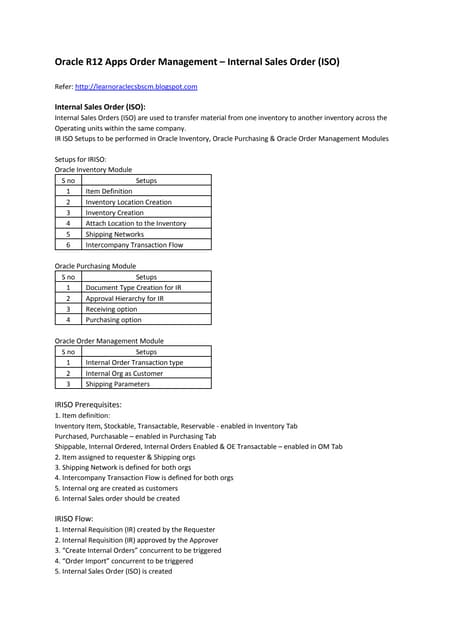 Locator control in oracle inventory | PDF