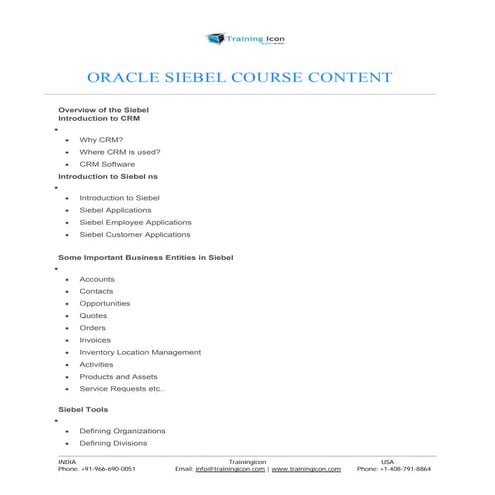 Siebel CRM Online Training.pdf