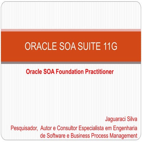 Oracle Soa Suite 11 G Ppt 8536