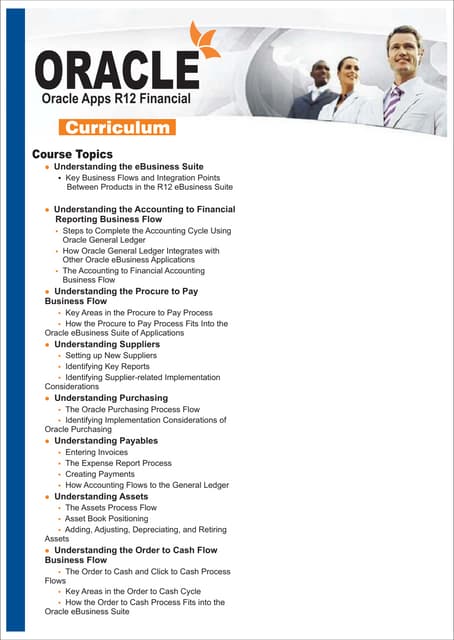 Oracle Cash Management | PPT