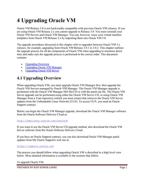 Oracle 11g step by step installation on windows | PDF