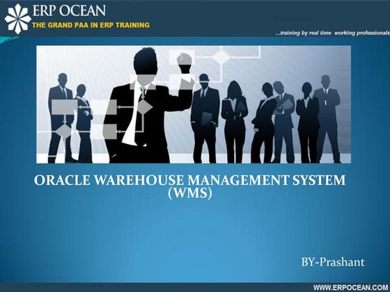 oracle manufacturing outside processing ebs.pptx | Business | Business ...