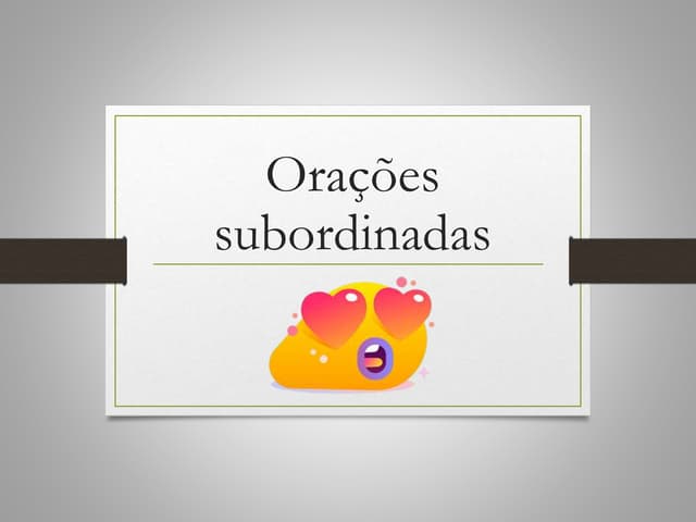 Diferença Entre Aposto E Oração Subordinada Adjetiva Explicativa W🐚