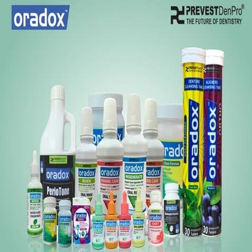 Comprehensive Oral Care Solutions: Natural, Alcohol-Free, and Advanced ...