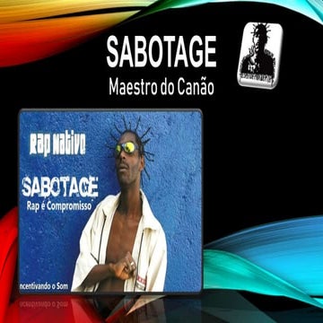 SABOTAGE BRASIL REAL MC DO BRASIL LEGAL.pptx