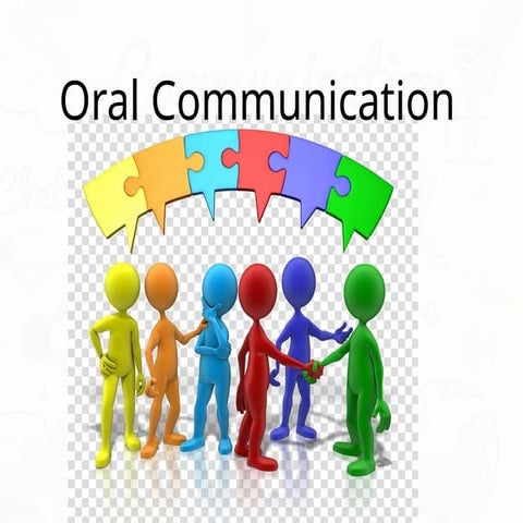Oral-Communication.pptx for advance study | PPTX