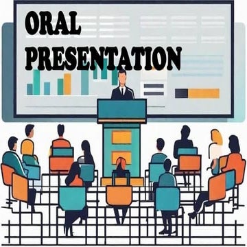 Delivering an ORAL-PRESENTATION edited.pptx