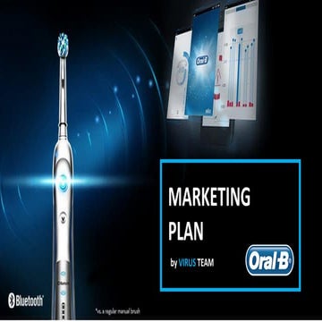Oral B Electric Toothbrush_Marketing Plan | PDF