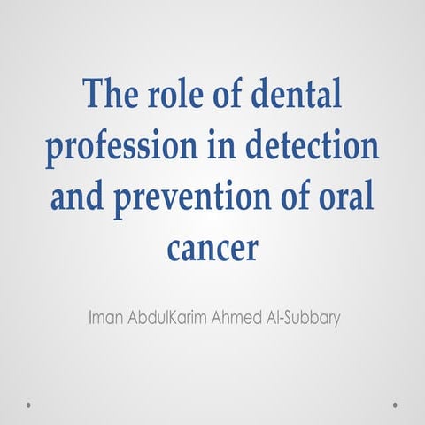 oral cancer 19 Management Management of Cleft Lip and Palate | PPTX