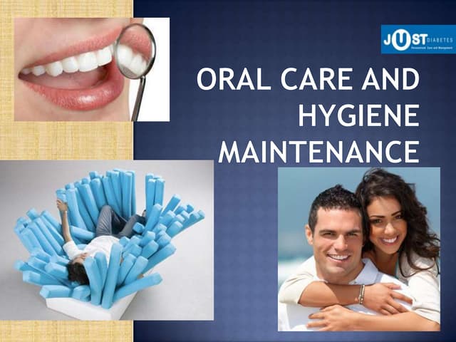 Dental Hygiene and Oral Care - Important Tips by Dental Hygienist