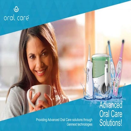 Oral Care Solutions | PPTX