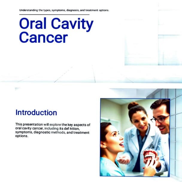 oral cavity 2.pdf from etiology to treatment | PDF