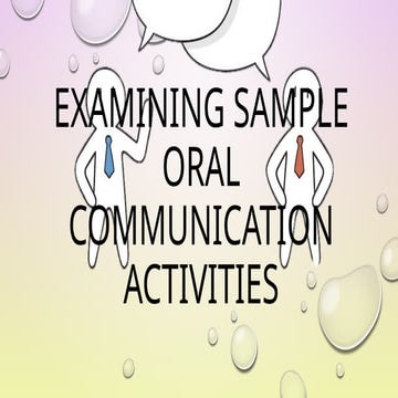 Examining Oral Communication Activities.pptx