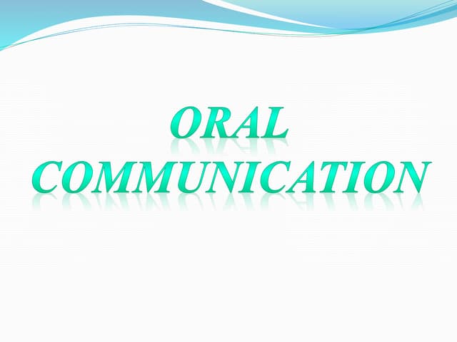 Types of speech context and style | PPTX