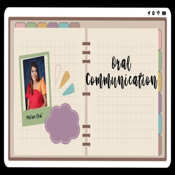 Oral Communication-Lesson 12-Principles of Effective speech writing.pptx