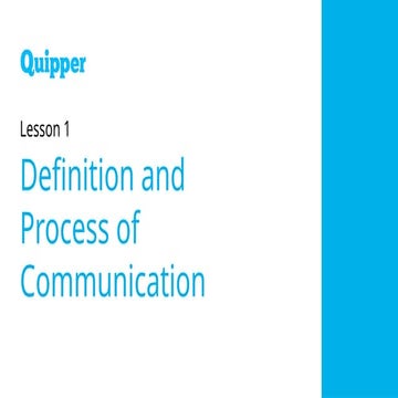 Oral Communication_Unit 1_Lesson 1_Definition and Process of ...